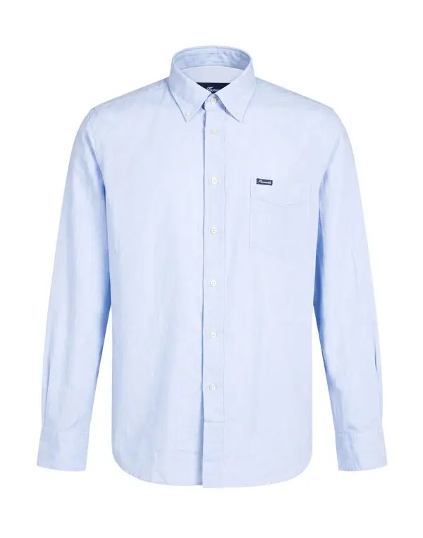 Façonnable Shirt Light Size Cotton, Linen