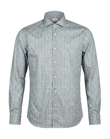 XACUS Shirt Sky Size Cotton