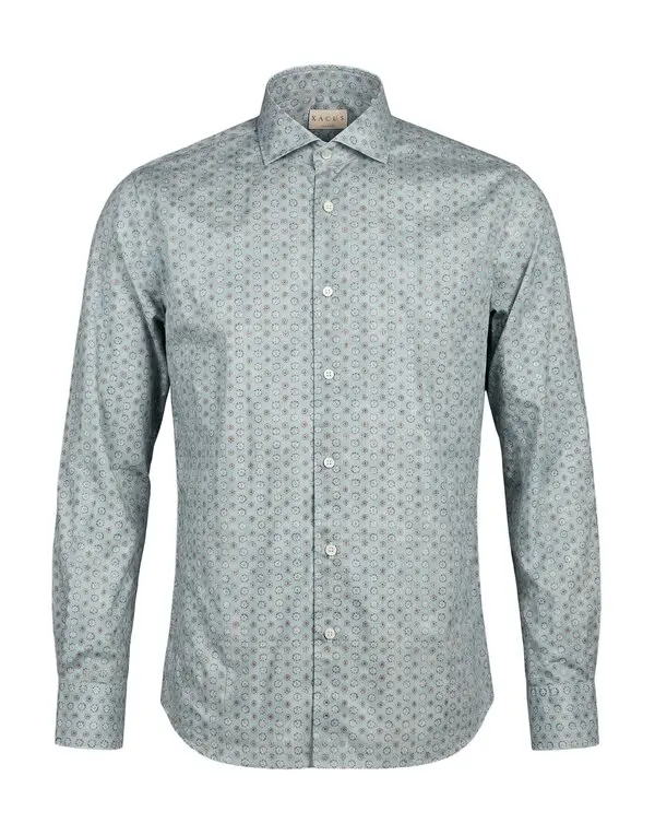XACUS Shirt Size Cotton