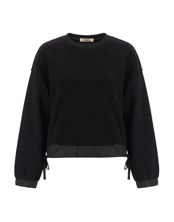 Herno Sweatshirt Size Cotton, Polyester