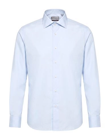 Canali Shirt Light Size Cotton