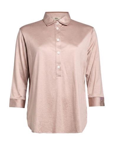Herno Silk, Cotton, And Viscose Blend Top