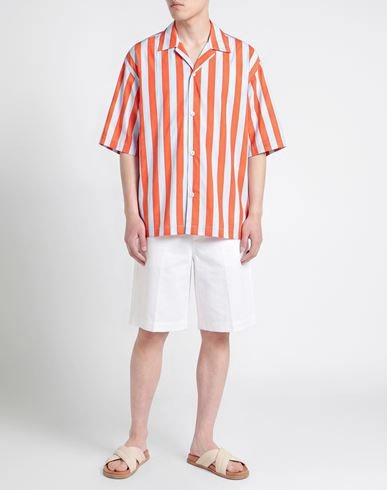 Sunnei Shirt Emerald Size Polyamide, Elastane - Orange