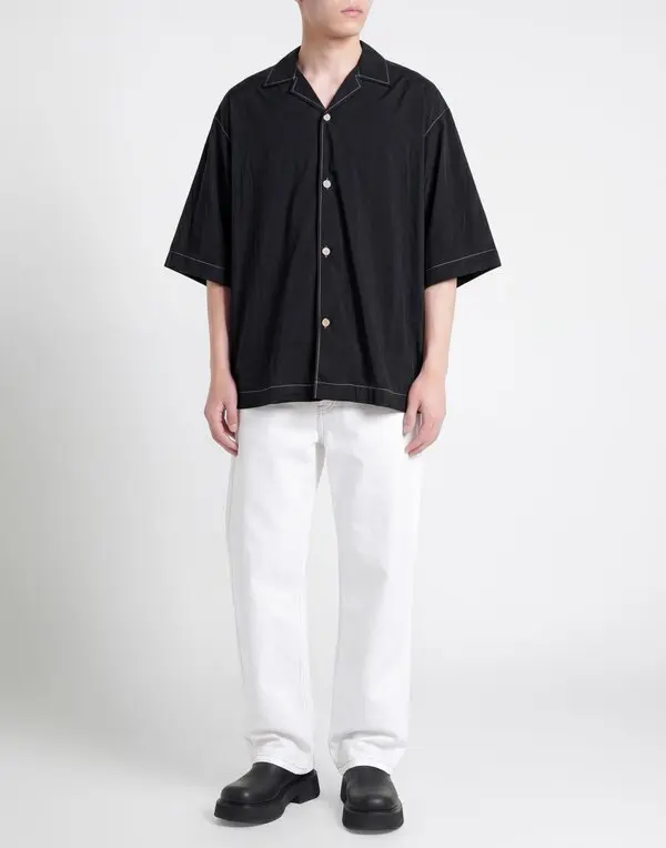 Sunnei Shirt Size Polyamide, Elastane