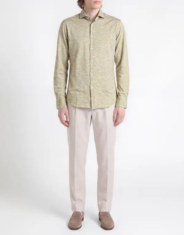 XACUS Shirt Size Cotton - Sage Green