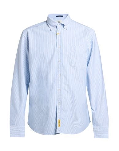 B.D.BAGGIES B. D.baggies Shirt Size Cotton - Sky Blue