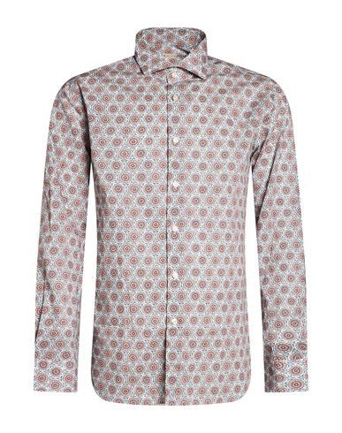 XACUS Shirt Light Size Cotton