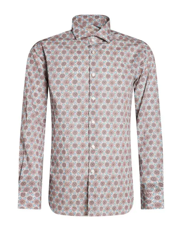 XACUS Shirt Light Size Cotton