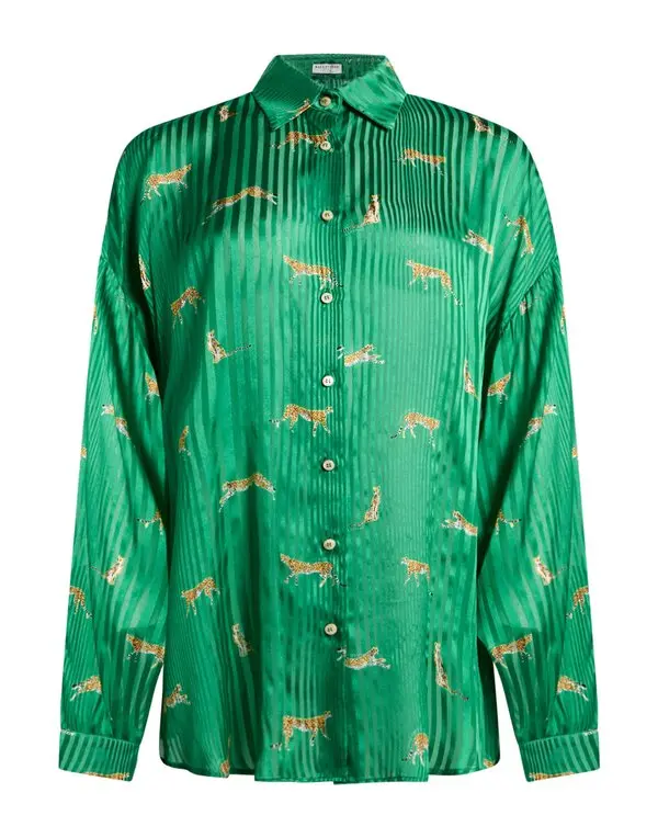 BALLANTYNE Silk Shirt