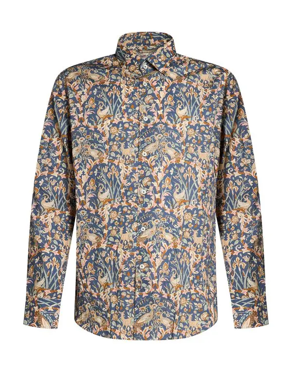 XACUS Shirt Size Cotton