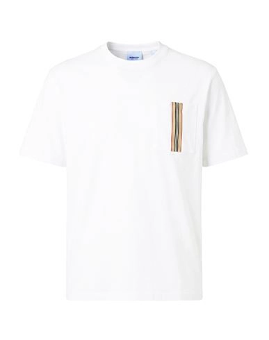 Burberry T-shirt Size Cotton, Elastane