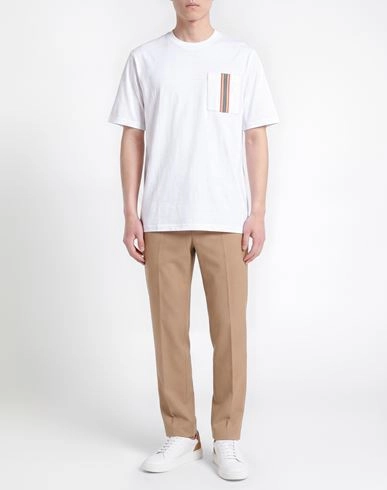 Burberry T-shirt Size Cotton, Elastane