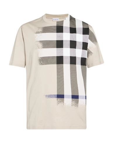 Burberry T-shirt Light Size Cotton, Elastane