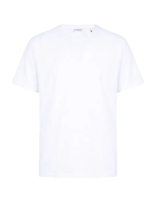 Burberry T-shirt Size Cotton, Elastane