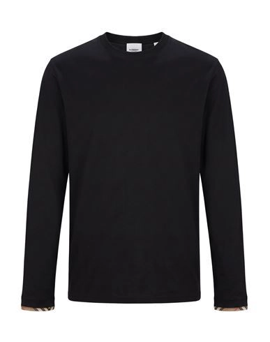 Burberry T-shirt Size Cotton, Elastane