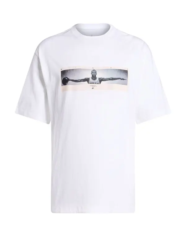 JORDAN T-shirt Size Cotton