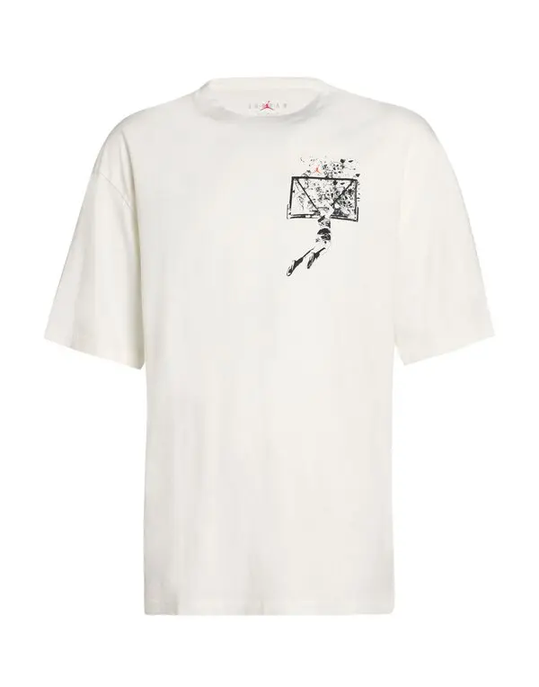 JORDAN T-shirt Size Cotton