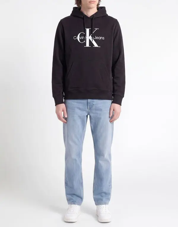 Calvin Klein Cotton Fleece Hoodie