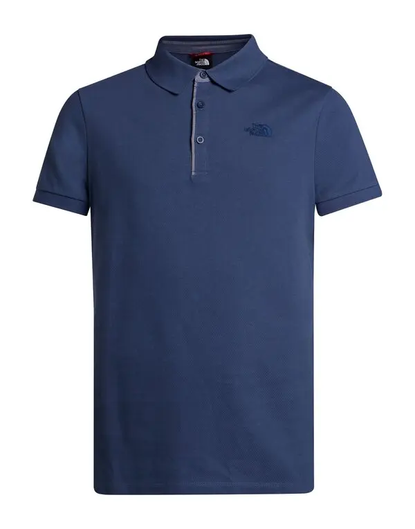 The North Face Polo Shirt Size Cotton