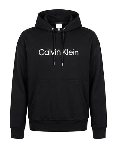 Calvin Klein Cotton Terry Hoodie