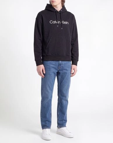 Calvin Klein Cotton Terry Hoodie