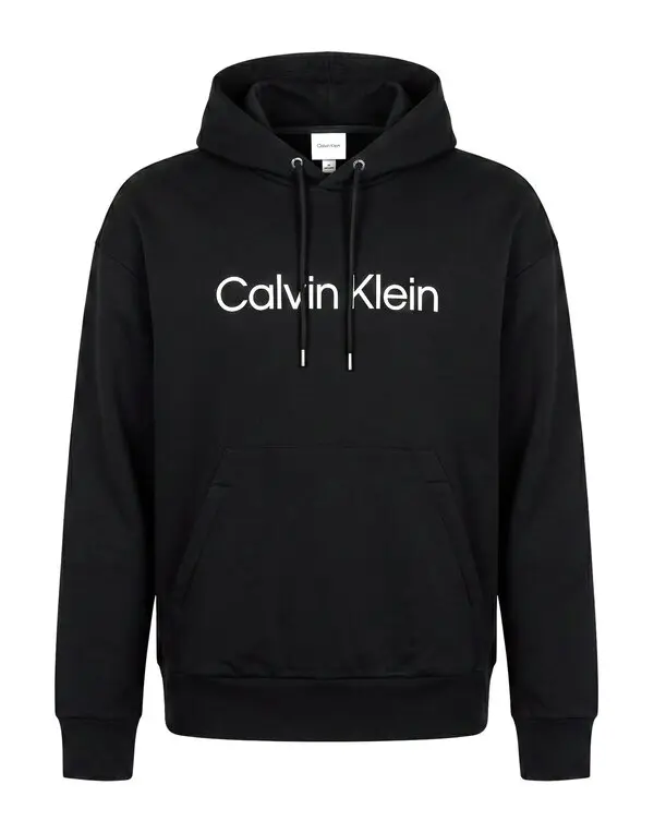 Calvin Klein Cotton Terry Hoodie