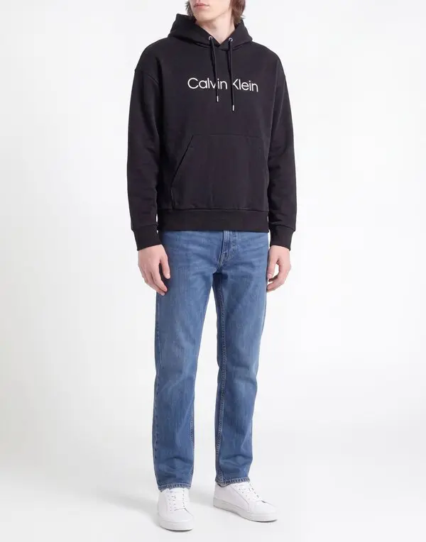 Calvin Klein Cotton Terry Hoodie