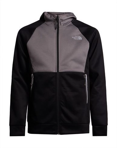 The North Face Two-tone Hooded Technical Sweatshirt