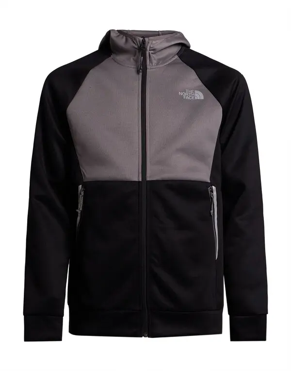 The North Face Two-tone Hooded Technical Sweatshirt