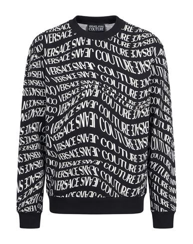 Versace Logo Print Sweatshirt