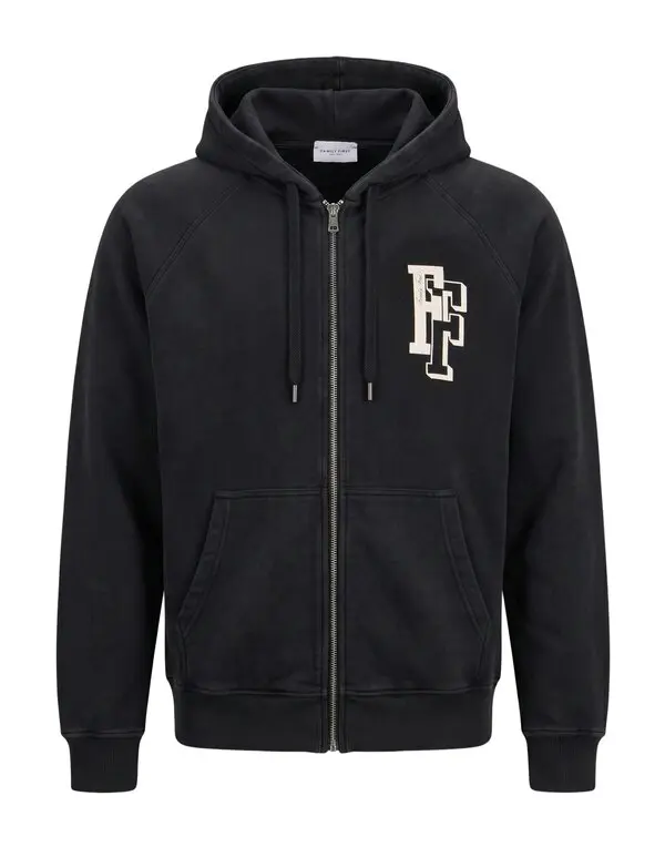 FAMILY FIRST Sweatshirt Size Cotton