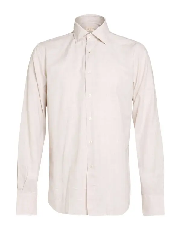 XACUS Shirt Size Cotton