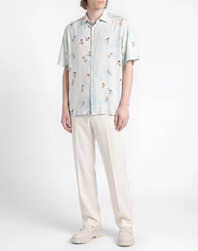 FAMILY FIRST Shirt Sky Size Viscose