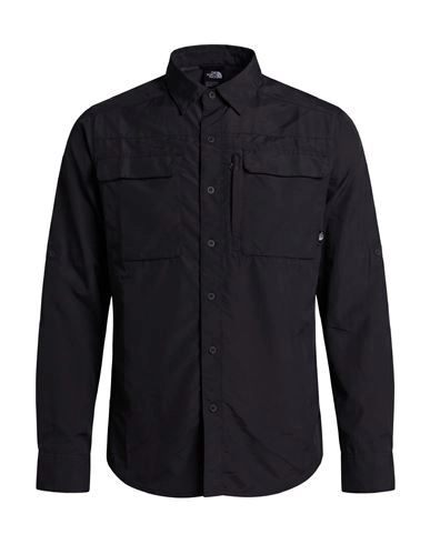 The North Face Shirt Charcoal Size Nylon