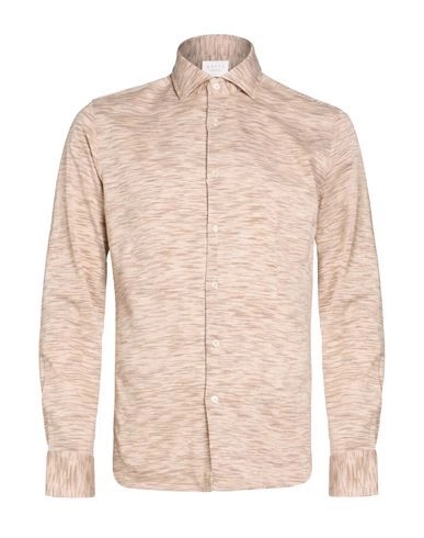 XACUS Shirt Sand Size Cotton