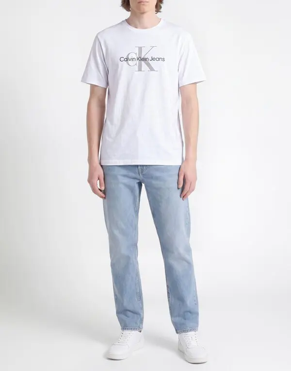 Calvin Klein T-shirt Size Cotton