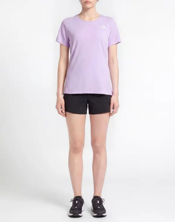 The North Face Lilac Stretch Jersey T-shirt