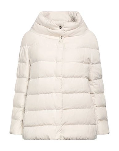 Herno Down Puffer Jacket - Cream
