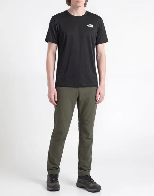 The North Face T-shirt Size Polyester