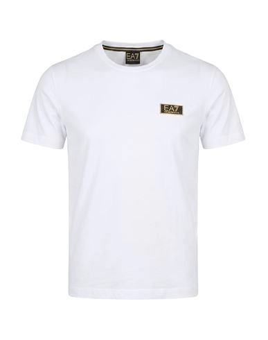 EA7 T-shirt Size Cotton