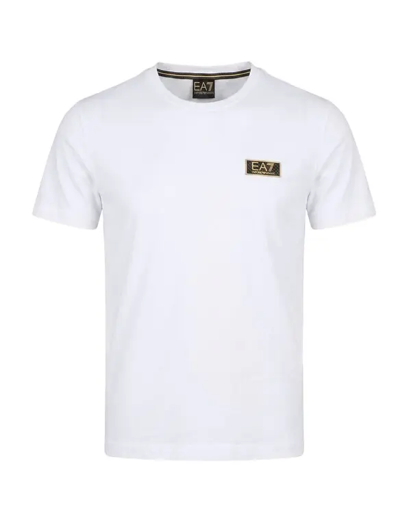 EA7 T-shirt Size Cotton