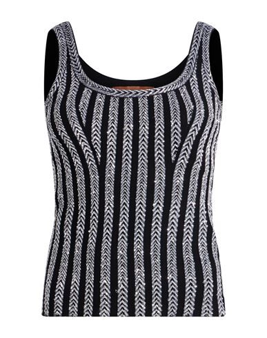 Missoni Viscose Blend Knit Sequin Top