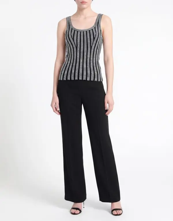 Missoni Viscose Blend Knit Sequin Top