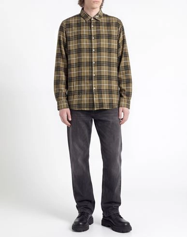 FAMILY FIRST Shirt Size Viscose, Polyester
