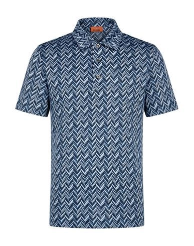 Missoni Polo Shirt Size Cotton