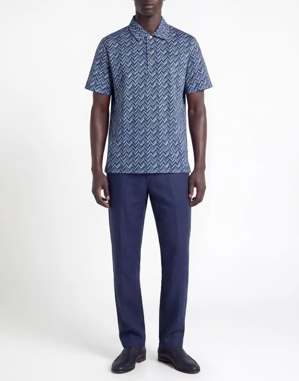 Missoni Polo Shirt Size Cotton