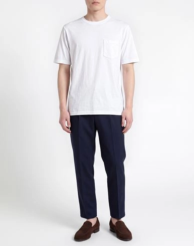 Officine Générale T-shirt Size Lyocell, Cotton - White