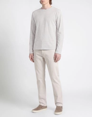 Officine Générale T-shirt Size Cotton, Linen