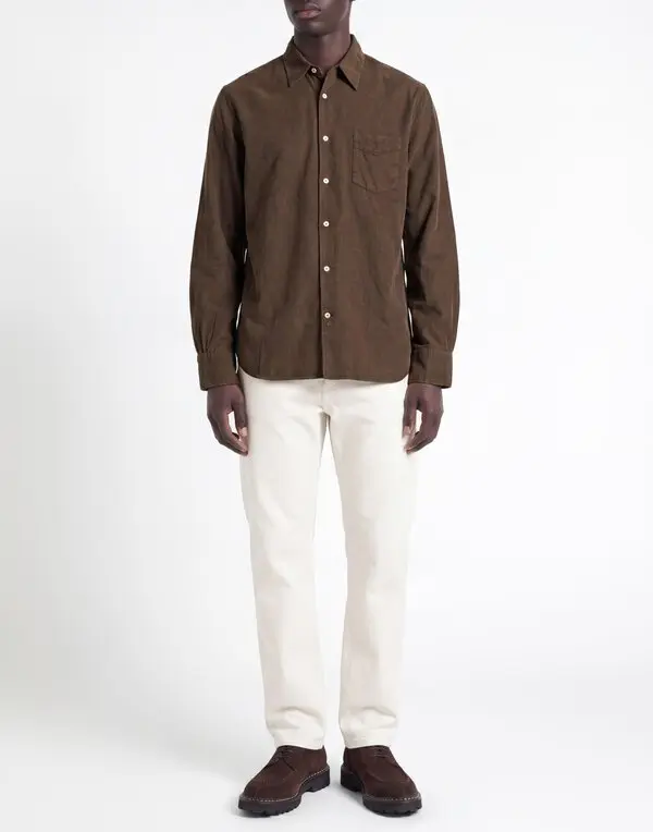 Officine Générale Shirt Size Cotton