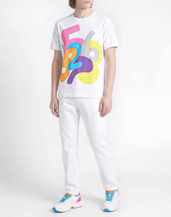 Comme Des Garçons T-shirt Size Cotton
